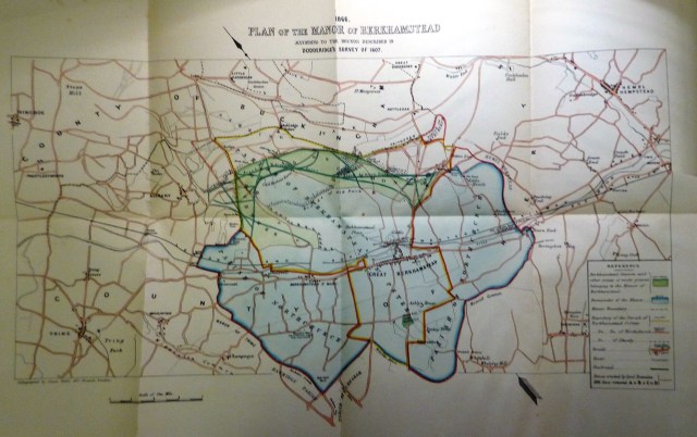 Berkhamsted Frith or Common and Ashridge – Berkhamsted Local History ...